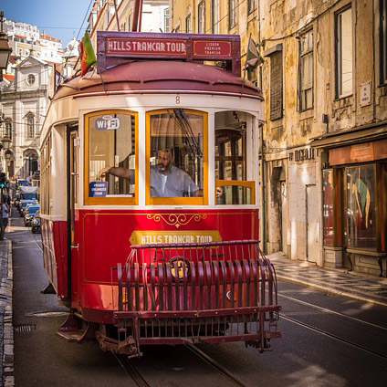 Tram 28 Lissabon - Route, Map, Kaartjes en meer.